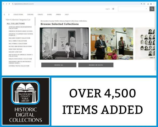 McCracken County Public Library expands digital collection | News ...