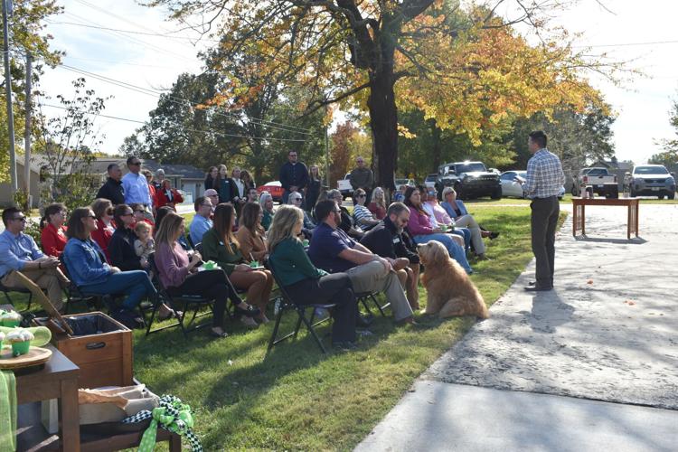 Papillion Center cuts ribbon on new facility in McCracken County | News ...