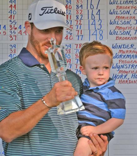 Cochran holds on for Irvin Cobb title | Golf | paducahsun.com