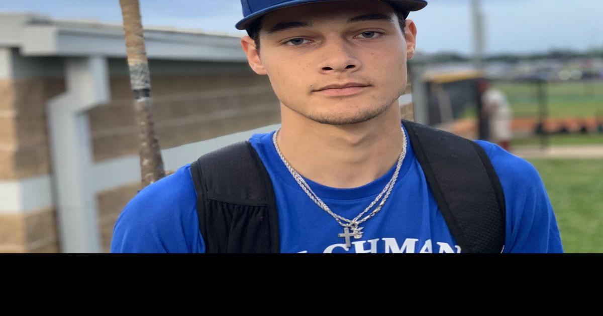 Baseball Player of the Week: Eric Riffe | Local Sports | paducahsun.com
