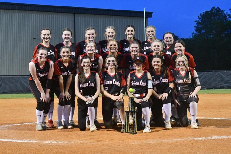 Lady Falcons hold off Murray to claim All "A" regional title | Sports ...