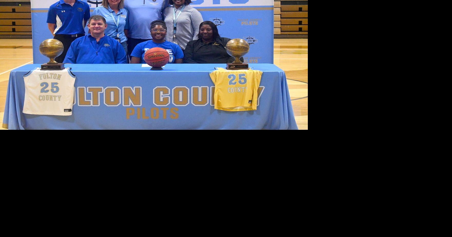 JaMesha Brown signs letter of intent to Brescia | Sports | paducahsun.com