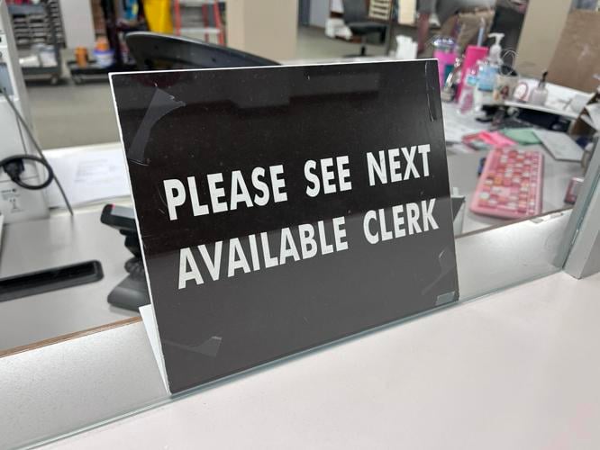 Long lines prevail as KY clerks enter first full week using new system ...
