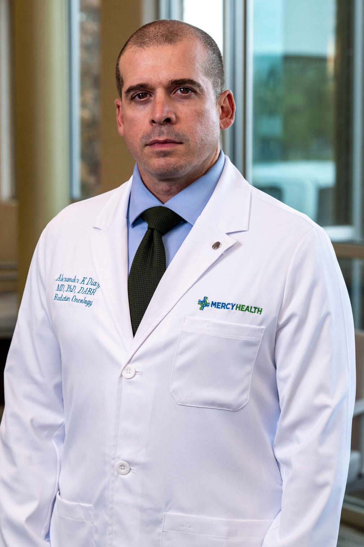 Mercy Health expands radiation services and eases patient concerns ...