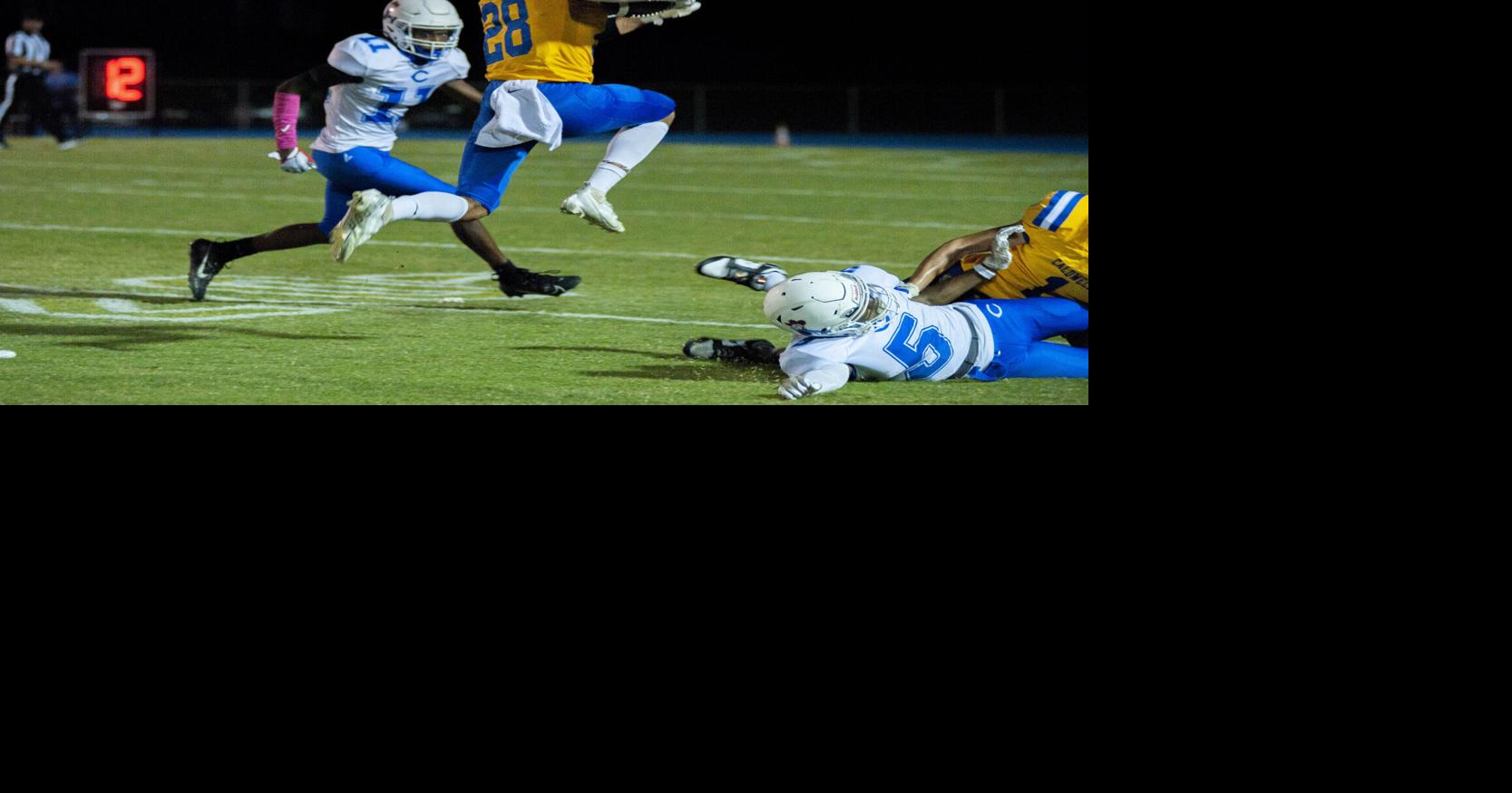 Tigers can't capitalize on late comeback, fall 22-14 to Colonels ...