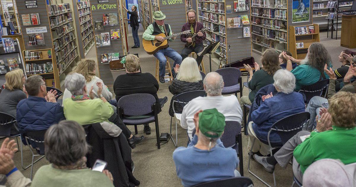 An Irish gig | Local News | paducahsun.com