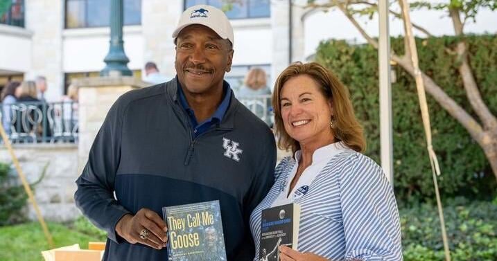 Jack ‘Goose’ Givens heads to McCracken County on book signing tour ...