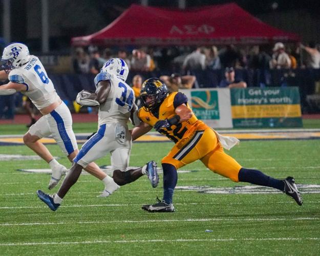 Racers make history, claim first ever MVFC contest | Sports ...