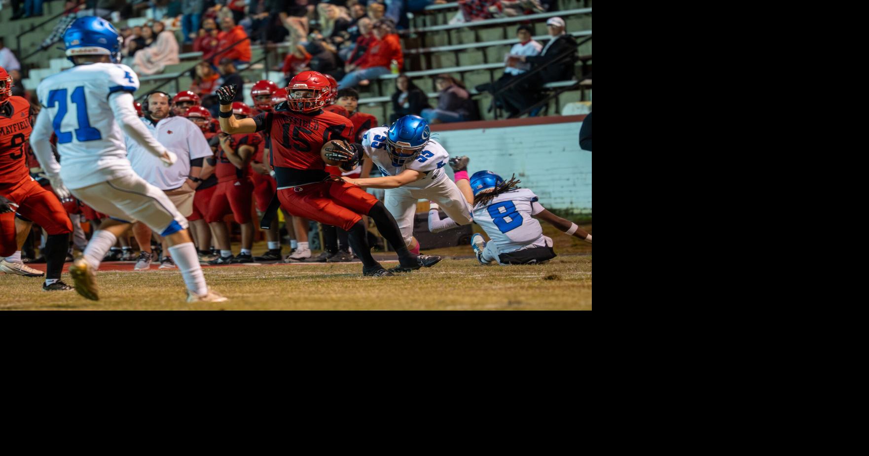 Cardinals steamroll Falcons, finish district play undefeated | Sports ...