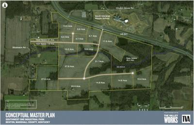 Marshall County moves to develop industrial park | Local News ...