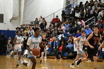 Pilots beat out Falcons for spot in district championship | Sports ...