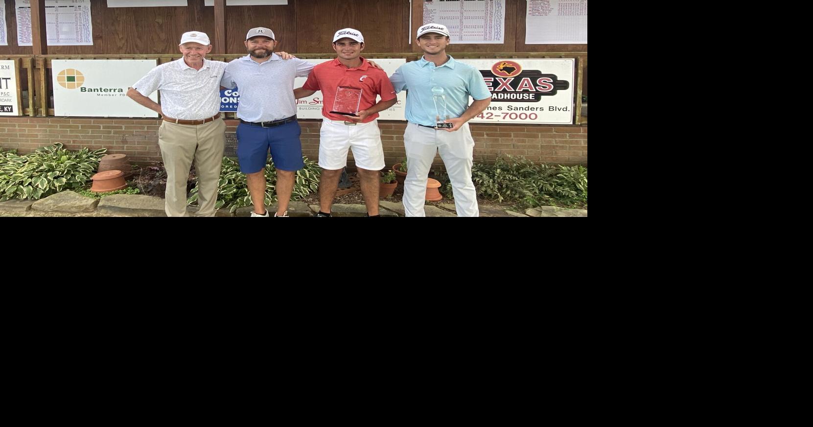 Two newcomers and a repeat win the Irvin Cobb Championship | Sports ...