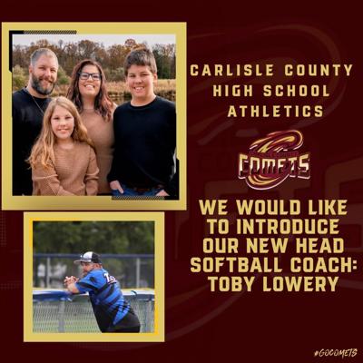 Lowery named Carlisle's next softball coach | Sports | paducahsun.com