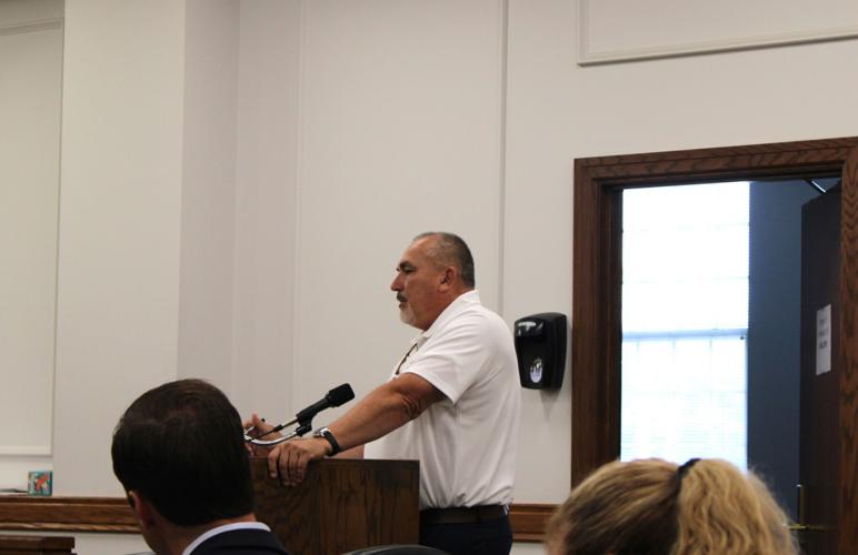 McCracken County commissioners respond to sports park groundbreaking ...