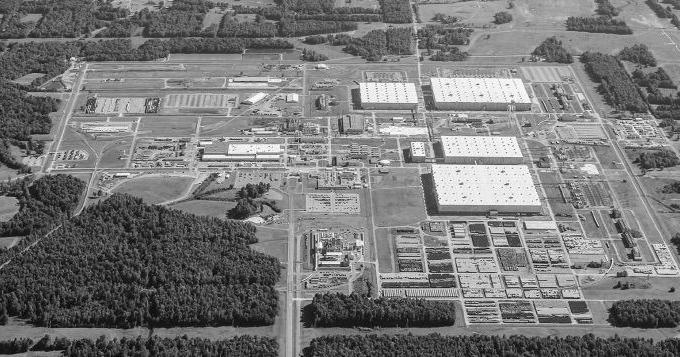 DOE announces Paducah plant site tours | News | paducahsun.com
