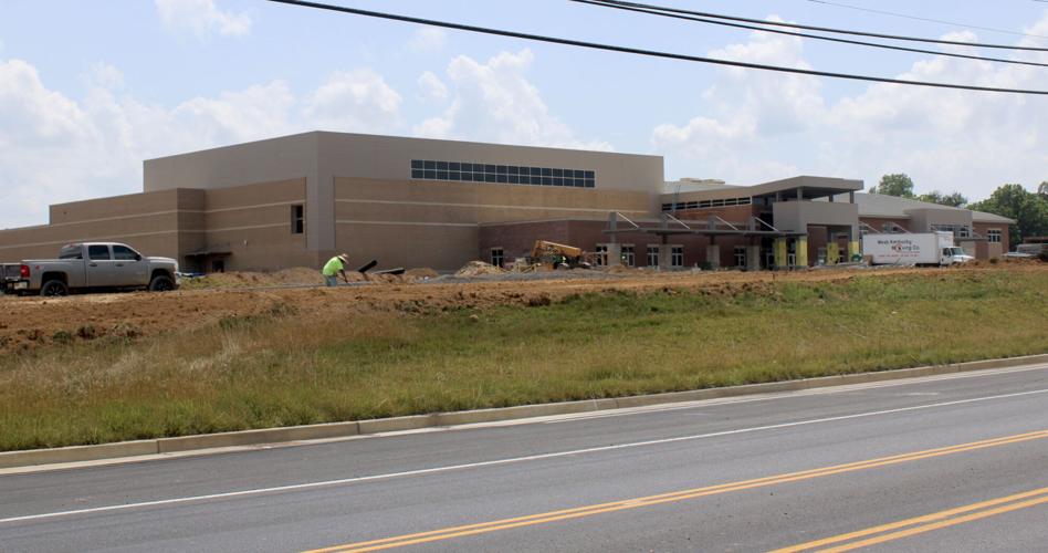New Lone Oak Middle School building has completion delayed to Sept. 24 ...