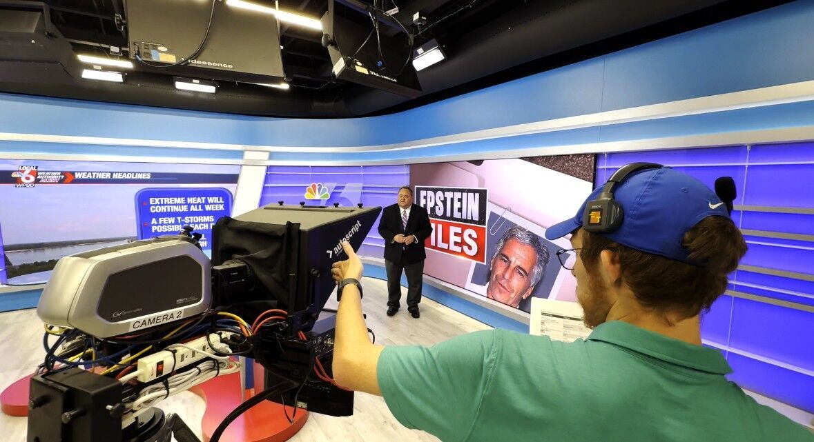 WPSD prepares to unveil new, state-of-the-art set | News | paducahsun.com