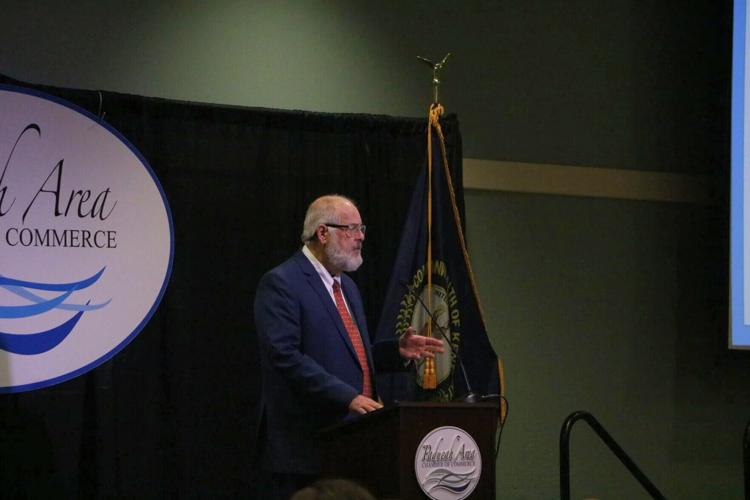 AI data center could break ground in June at DOE Site, Clymer says in ...