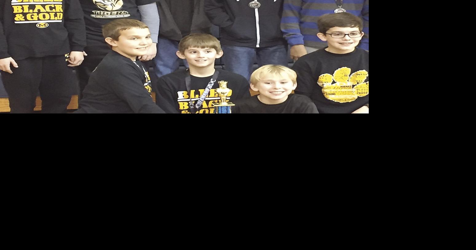 Murray Middle chess team captures regional | Local News | paducahsun.com