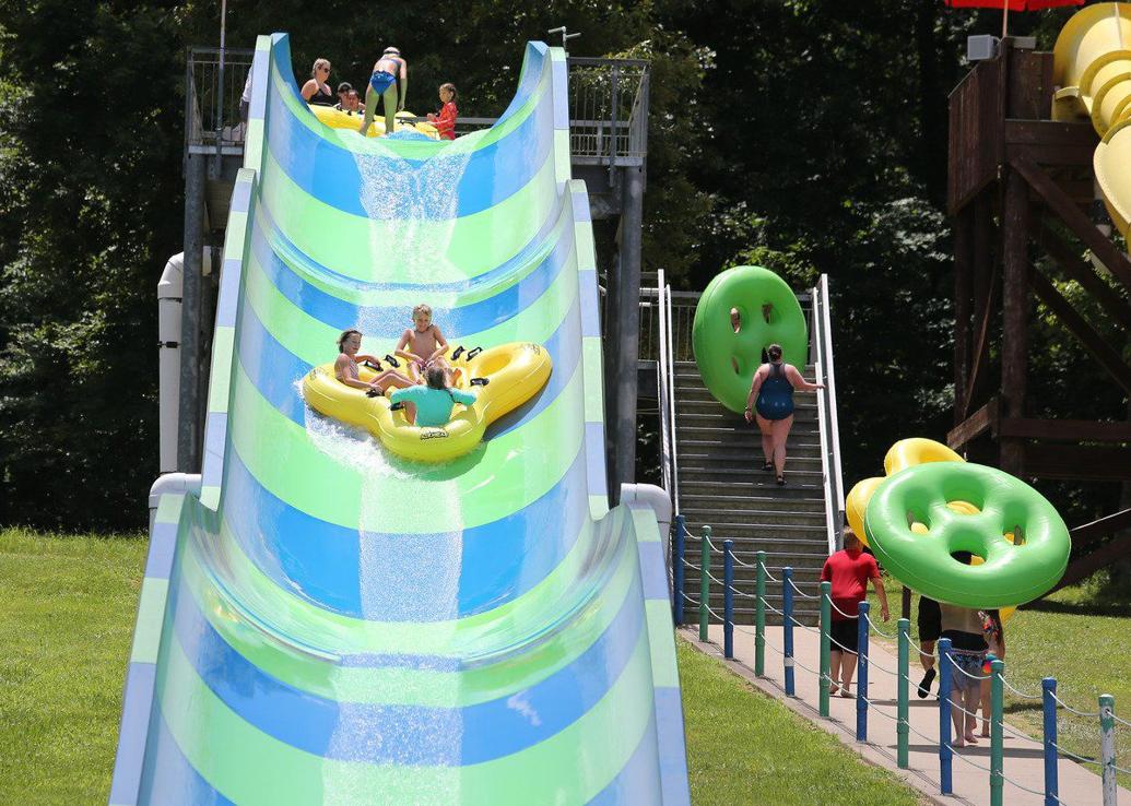 Venture River offers family-friendly summer fun | Local News ...