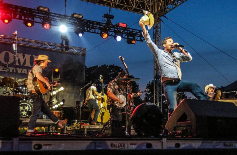 20th ROMP Fest draws close to 24,000 people | News | paducahsun.com