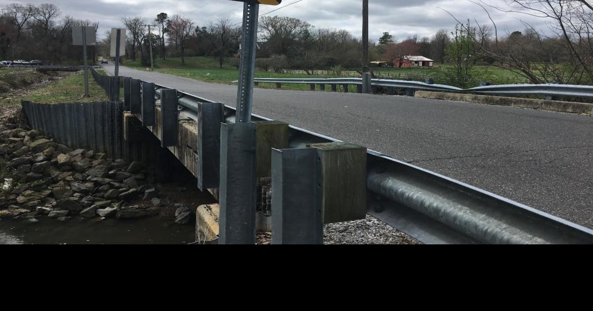 City accepting bids for Buckner Lane bridge replacement project | News ...