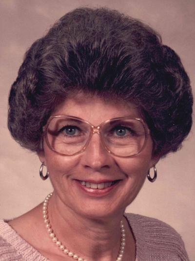 Nancy Johnson Noss | Obituaries | paducahsun.com