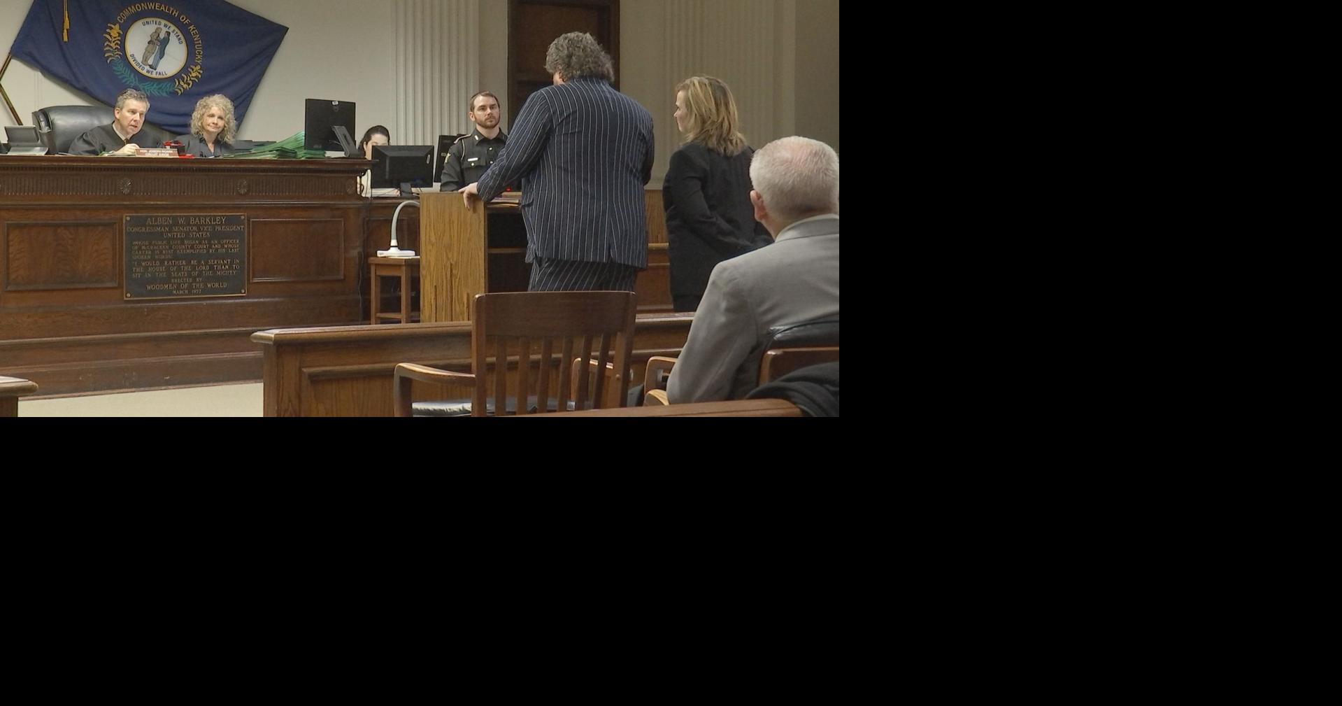 New judge named for Guess retrial | News | paducahsun.com