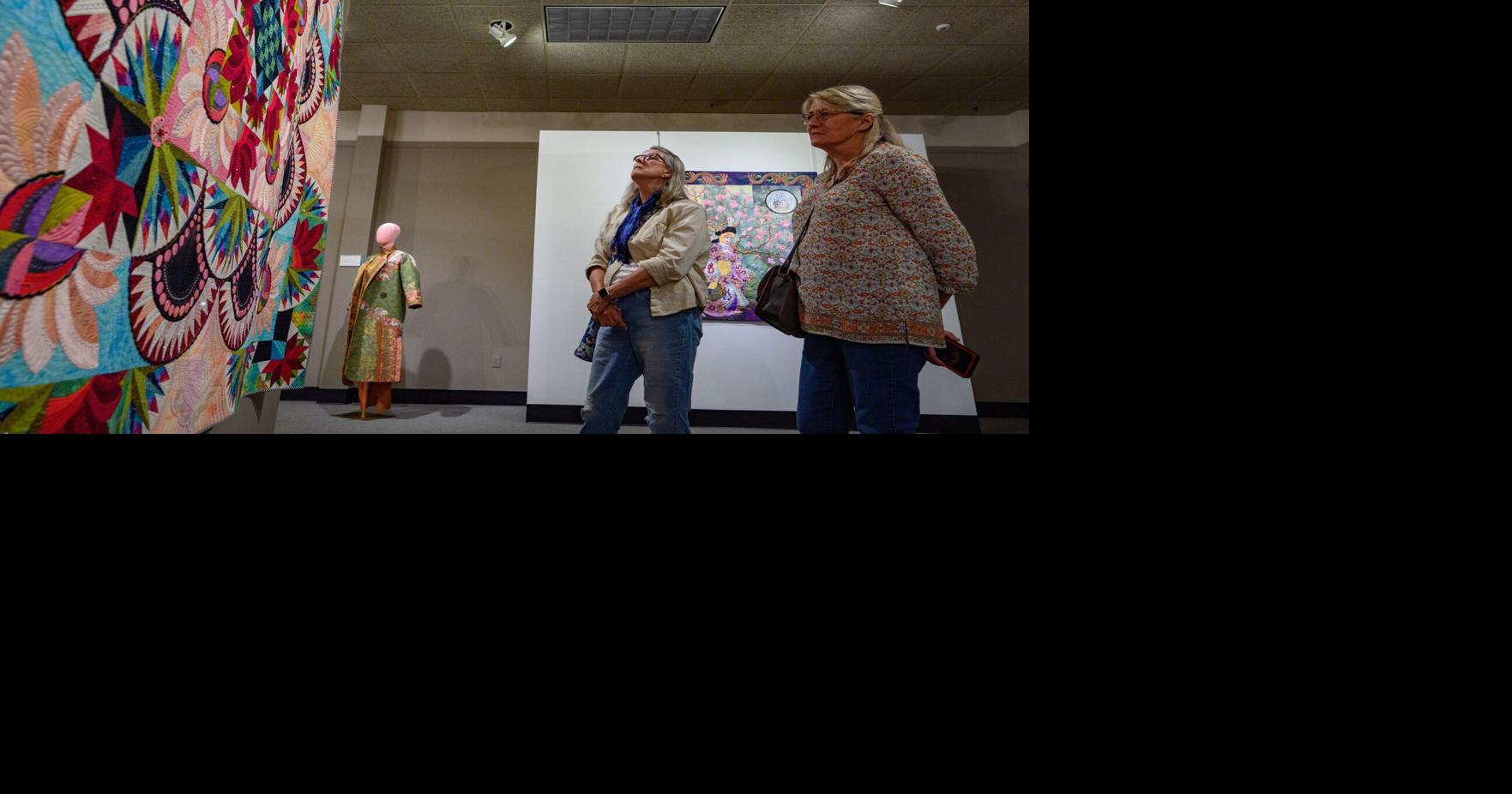 Paducah Prepares for Quilt Week Influx | News | paducahsun.com