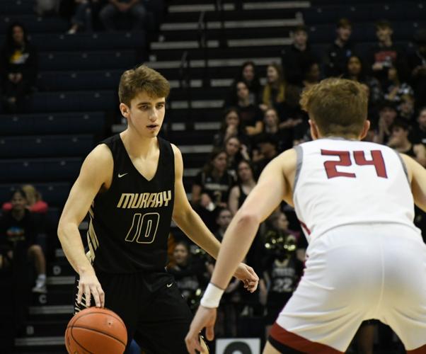 Murray's Whitaker earns Player of the Year title | Sports | paducahsun.com