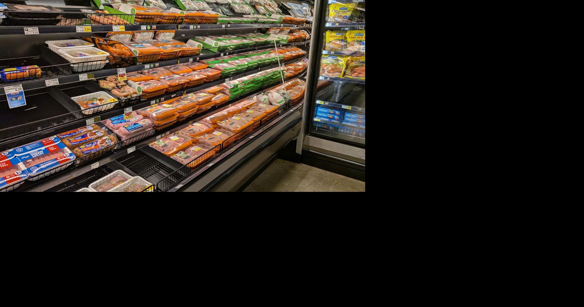 Grocery stores generally well stocked post storm | News | paducahsun.com