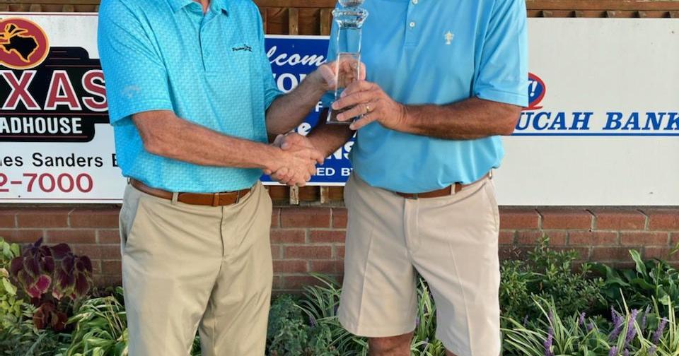 Mark Knecht wins Tri-State Seniors Championship | Sports | paducahsun.com