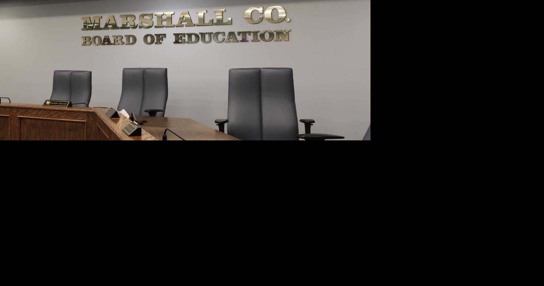 Parents share concerns about Marshall superintendent search, Harper ...