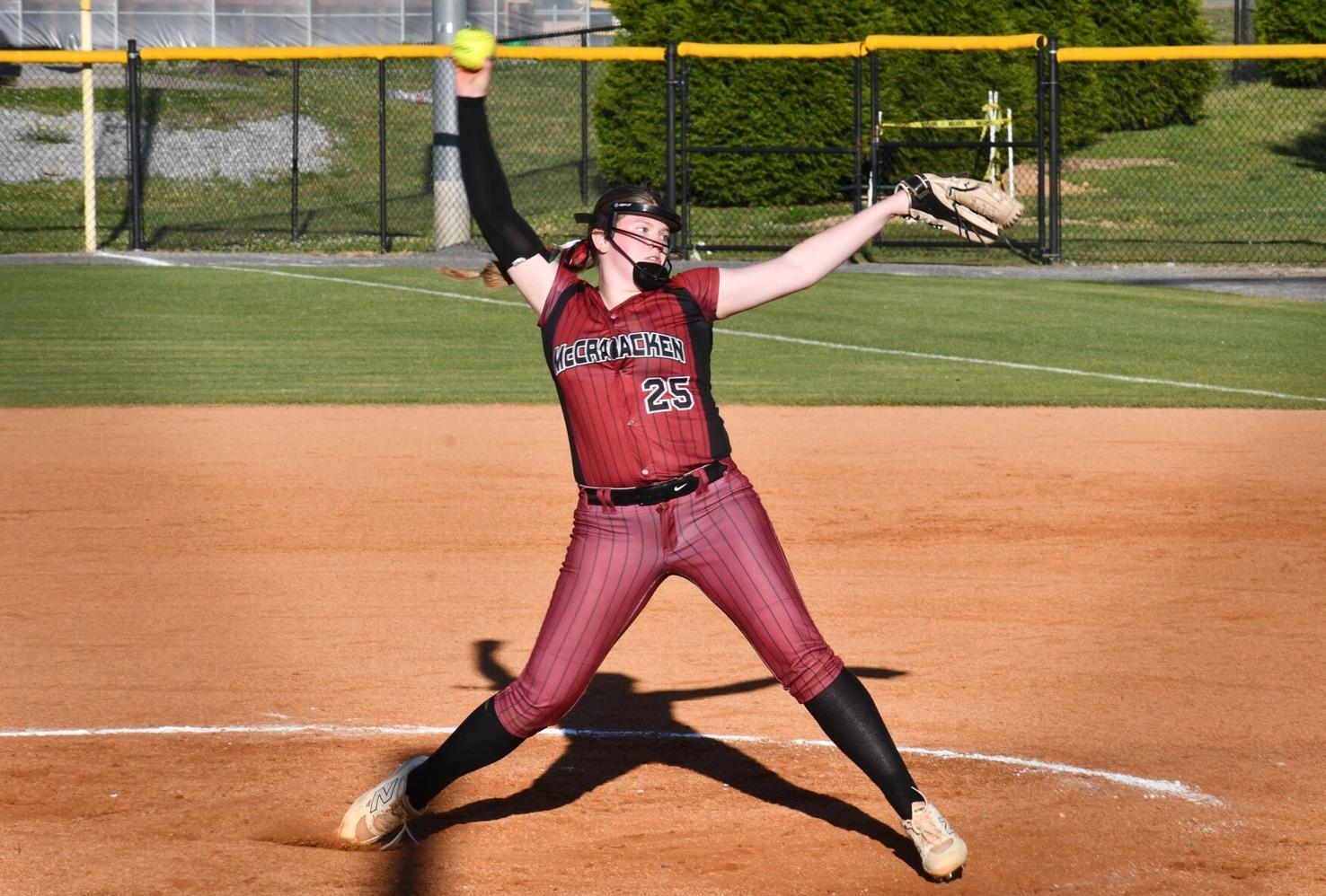 Four-run fifth inning lifts Lady Mustangs past Trigg | Sports ...