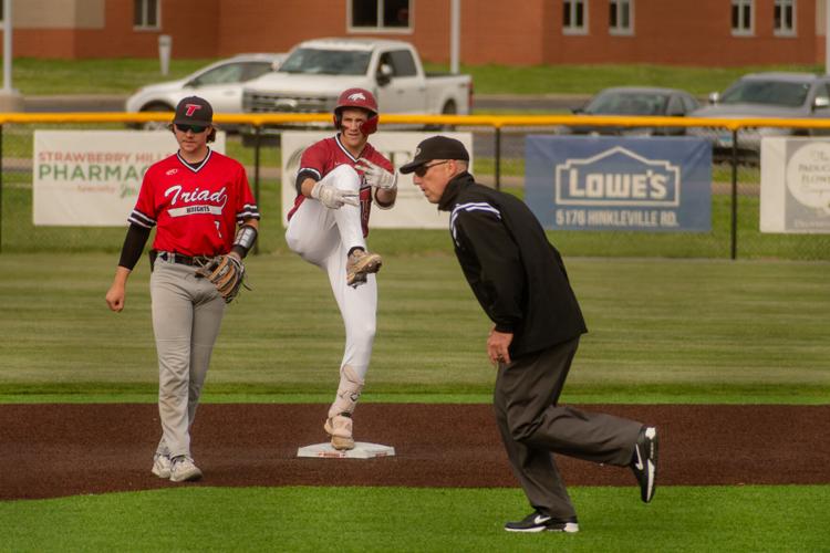 McCracken County falls short against Triad | Sports | paducahsun.com