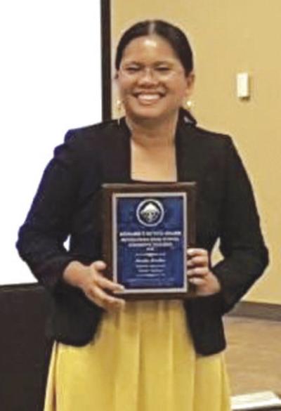 St. Mary teacher wins regional award | Local News | paducahsun.com