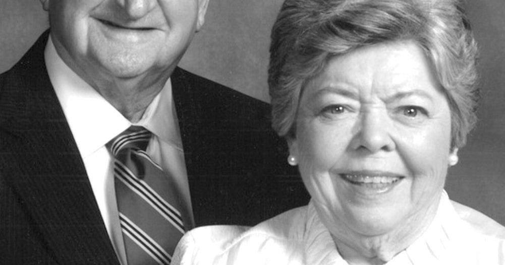Buddy and Ann Rushing | Anniversaries | paducahsun.com
