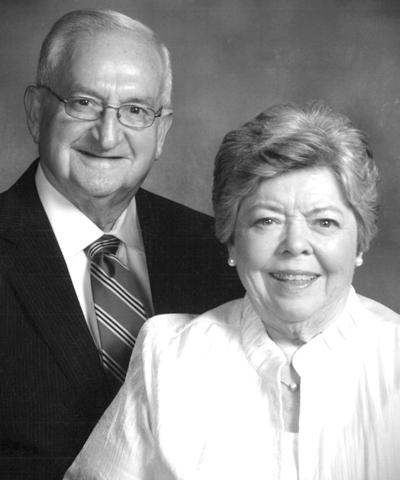 Buddy and Ann Rushing | Anniversaries | paducahsun.com