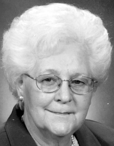 Naomi Thomason Terry | Obituaries | paducahsun.com