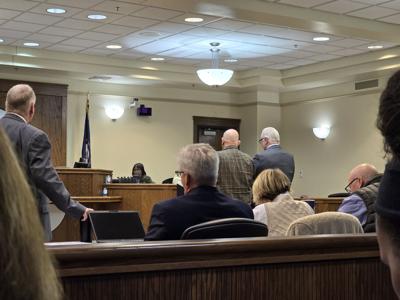 Jarvis case continued to Jan. 28 | News | paducahsun.com
