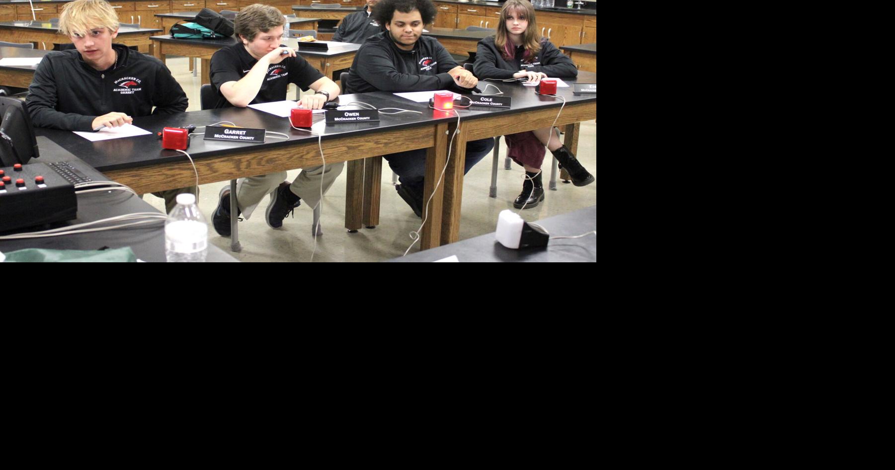 MCHS, PTHS academic teams sweep | News | paducahsun.com