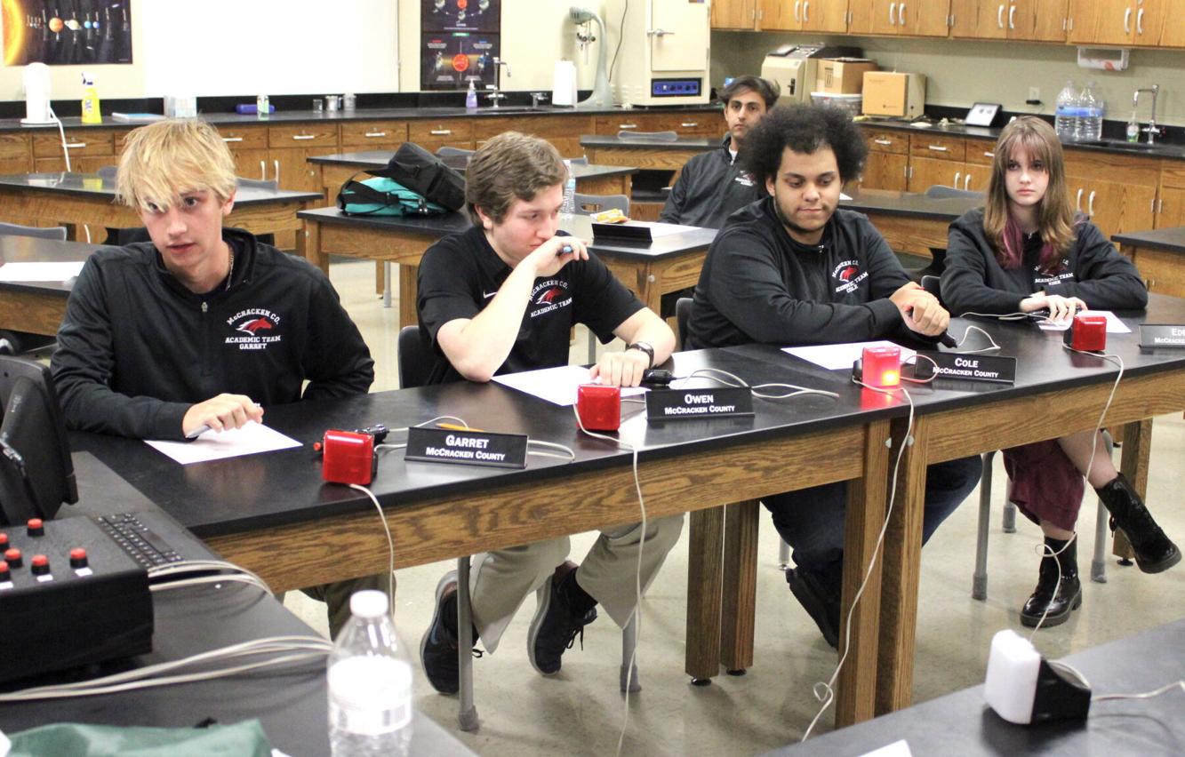 MCHS, PTHS academic teams sweep | News | paducahsun.com