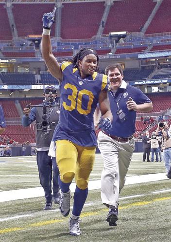 Georgia legend Walker sees Gurley as a star | Sports General ...
