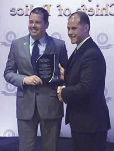 Rudy receives Outstanding Legislative Service Award | Local News ...