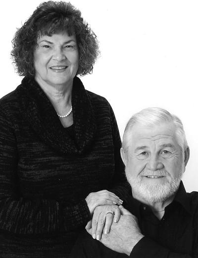 Janice and Jerry Harrington | Anniversaries | paducahsun.com