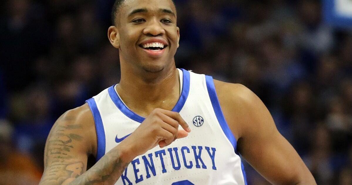 Brandon Garrison breaks down decision to return to Kentucky | Sports ...