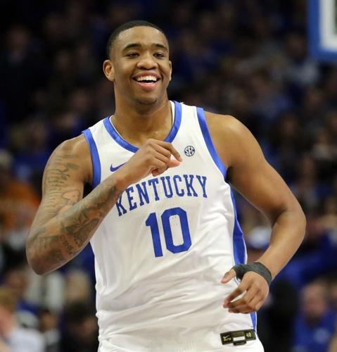 Brandon Garrison breaks down decision to return to Kentucky | Sports ...