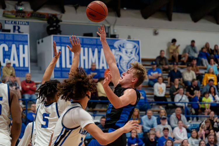 Top 10 voted as boys All-Purchase Team | Sports | paducahsun.com