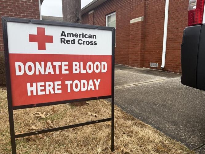Red Cross urges more blood and platelet donators | News | paducahsun.com