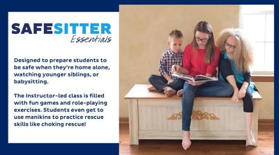 Baptist Health Paducah offers babysitting class for middle school ...